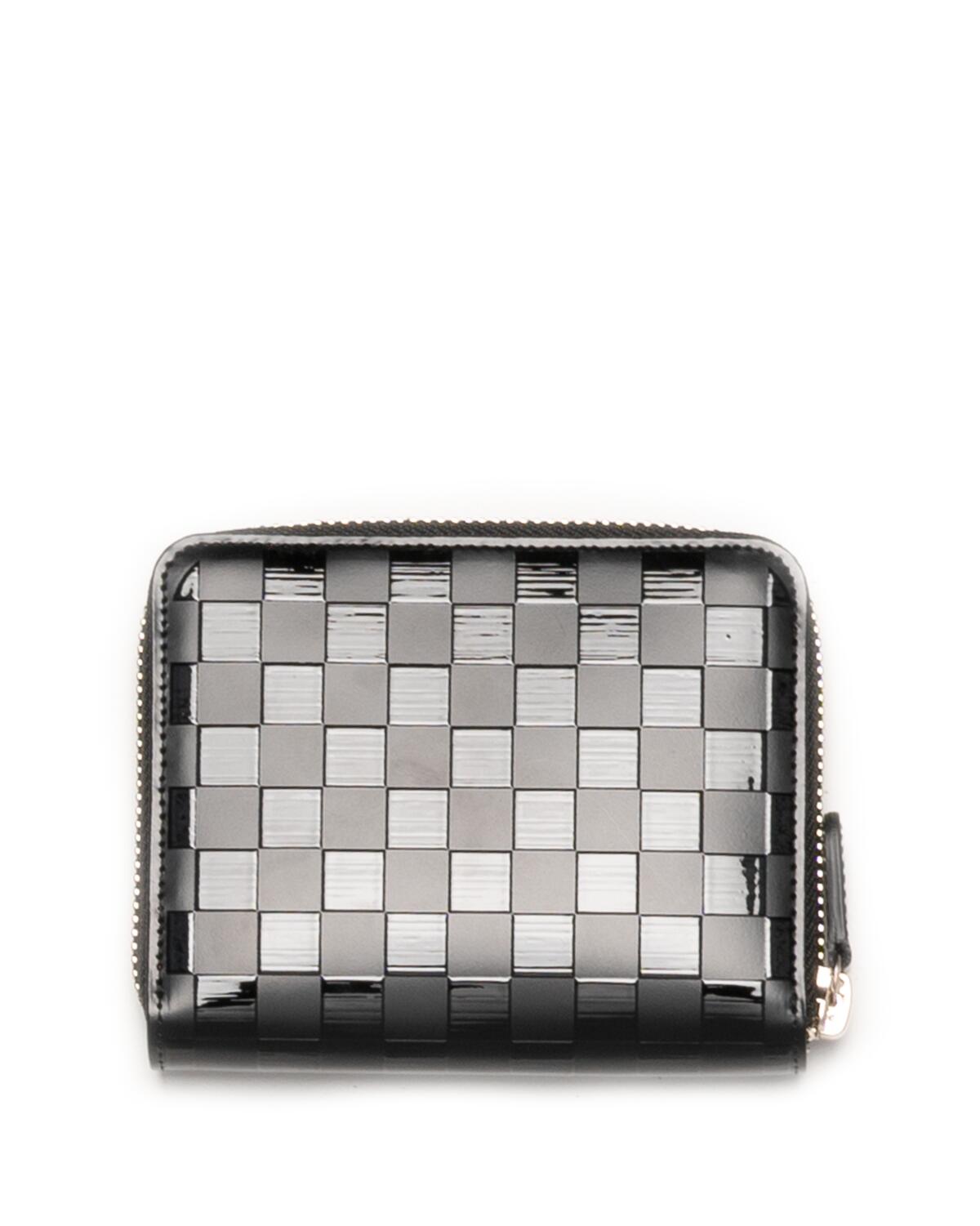Porter Checker Flag Wallet | 384-03077-10 | AFEW STORE